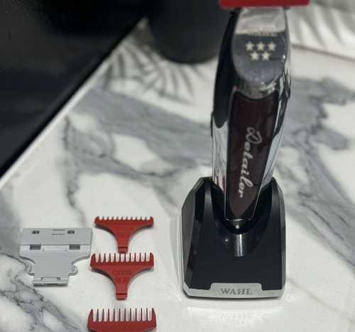 Триммер для стрижки Wahl Detailer Cordless 5*