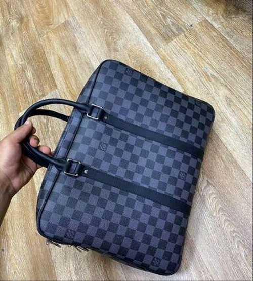 Мужской портфель Louis Vuitton *Классика