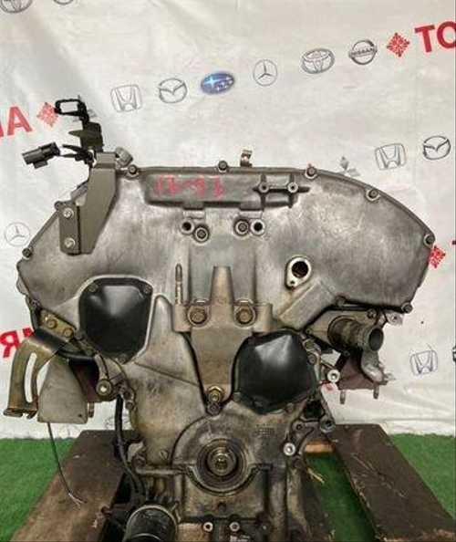Двигатель Nissan Cefiro A32 VQ20 06.1996