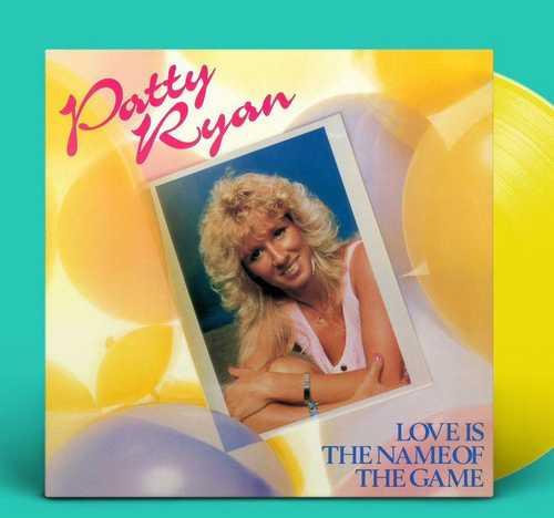 LP: Patty Ryan — «Love Is The Name Of The Game» (1