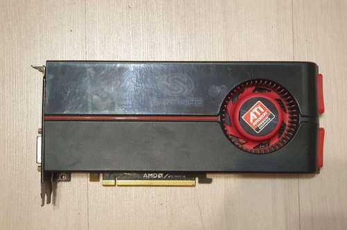 Видеокарта Radeon HD 5850 1G (Нет изображения)