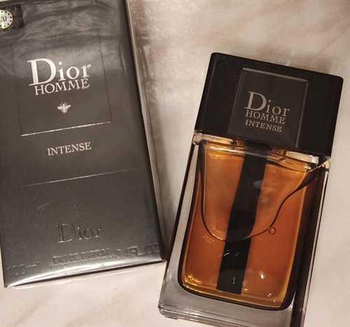 Christian Dior Homme Intense Парфюм