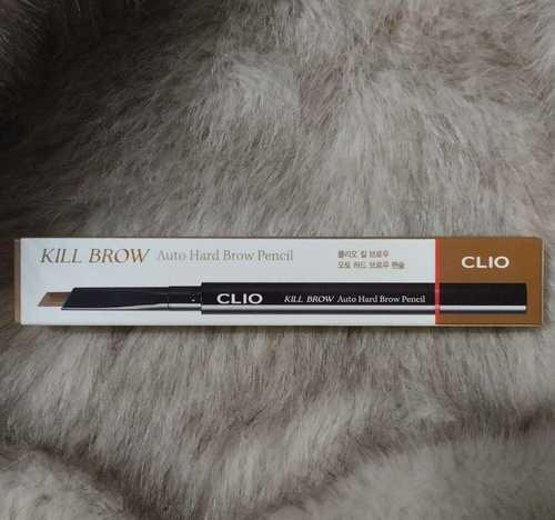 Clio kill brow auto #2 light brown