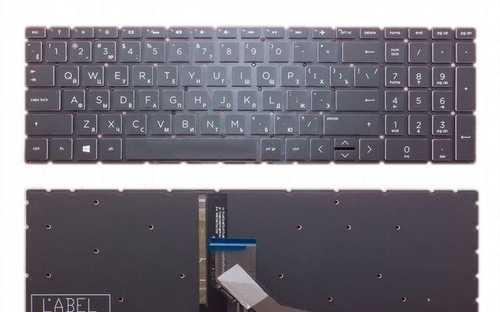 Клавиатура к HP 15-DA, 15-DB, 15-DX, 15-DR, 250 G7