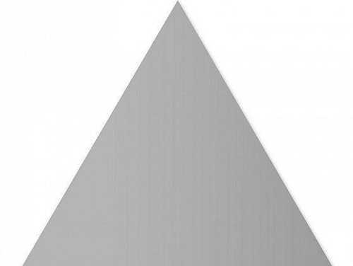 Керамогранит WOW Floor Tiles Triangle R9 Ash Grey