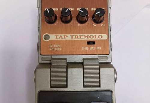 Гитарная педаль Line 6 Tonecore Tap Tremolo