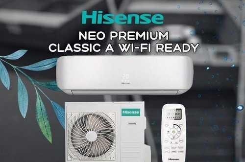 Hisense NEO Premium Classic A Wi-Fi ready