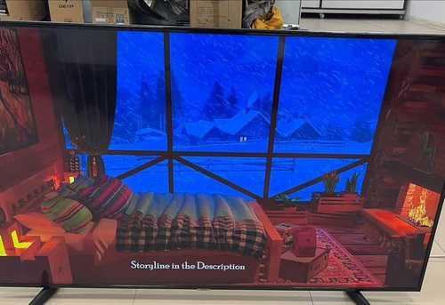 Телевизор Samsung 65" 4K UHD UE65NU7090U