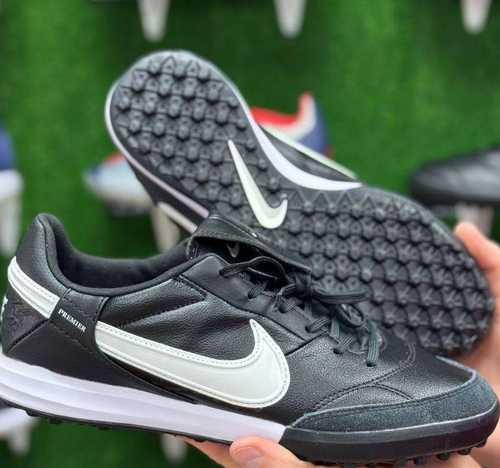 Сороконожки Nike Premier 3