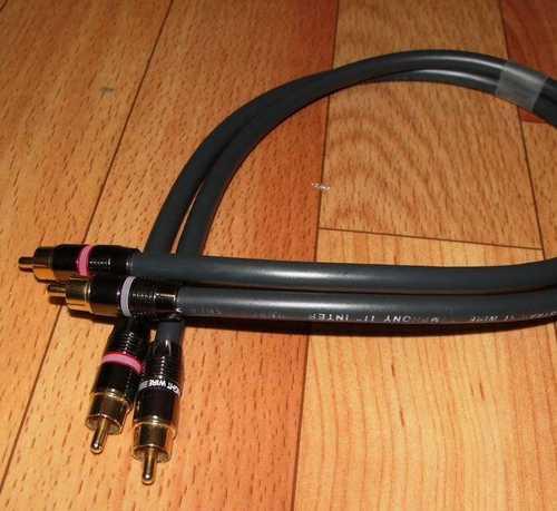 Straight Wire Symphony II межблочный кабель