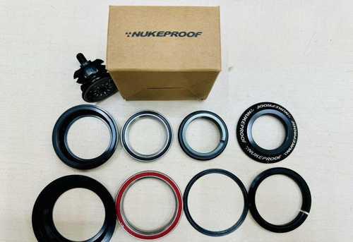 Новая рулевая колонка nukeproof 44/56