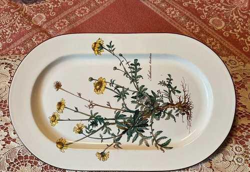 Посуда Villeroy&Boch Ботаника. Блюдо
