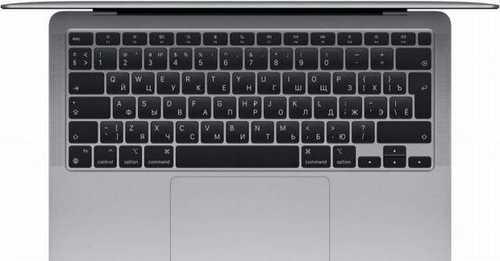 Apple Macbook Air 13" 256GB (2020 M1) MGN63, black