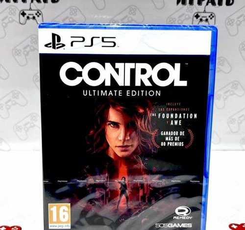 Control Ultimate Edition PS5