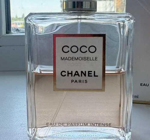 Chanel coco mademoiselle intense