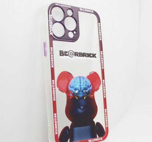 Чехол на iPhone 13 Pro Max Bearbrick