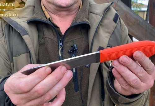Карачаевский нож бычак, новинка