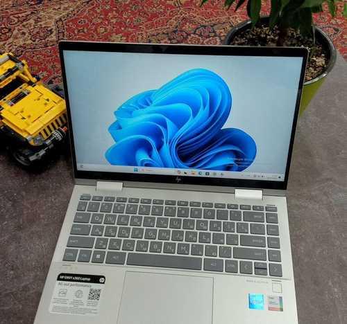 HP envy x360 Laptop