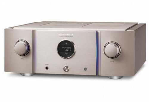 Стереоусилитель Marantz PM-10 silver/gold