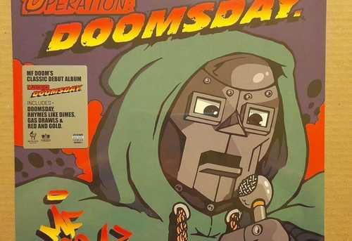 MF Doom - Operation: Doomsday (новый винил)