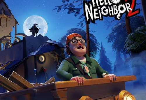 Hello neighbor 2 ps4 ps5