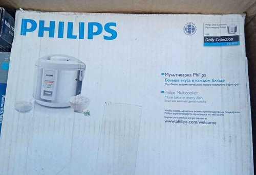 Мультиварки Philips HD3025/03 и HD3027/03 по