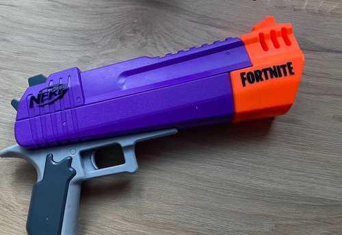 Пистолет nerf fortnite