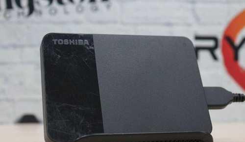 Внешний HDD Toshiba 1 тб Canvio Ready 3.2