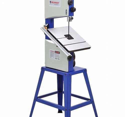 Станок по дереву ленточнопильный belmash WBS-254/2