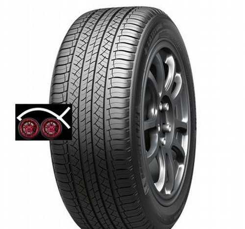 Michelin Latitude Tour HP 255/55 R19