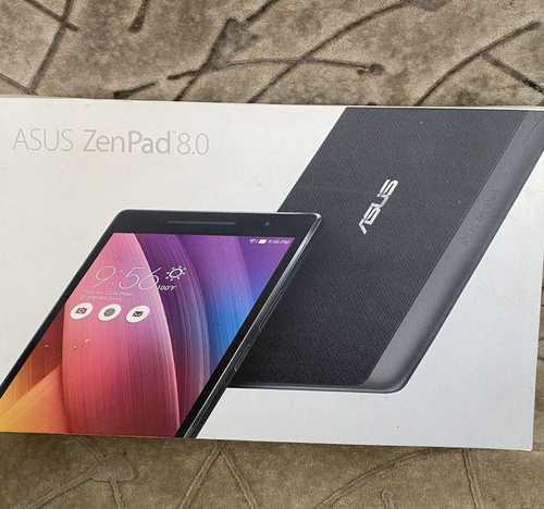 Планшет asus zenpad 8.0