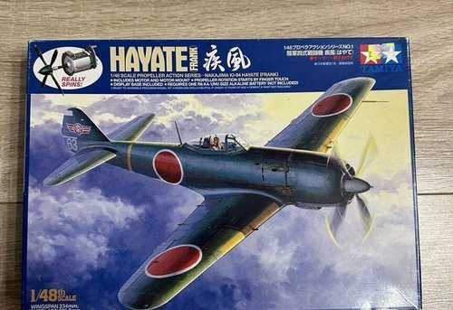 Модель Nakajima KI-84 Hayate (Frank) 1/48 Tamiya | Festima.Ru ...