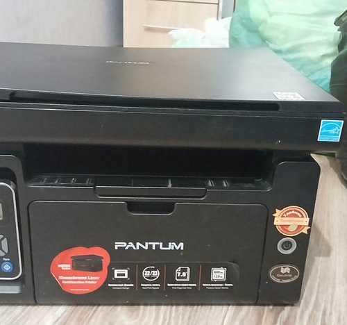 Принтер pantum m6500w