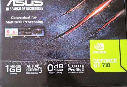 Видеокарта asus GT 710 1gb ddr5