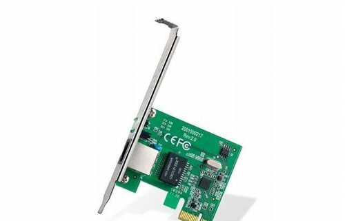 Гигабитный сетевой PCI Express-адаптерTG-3468