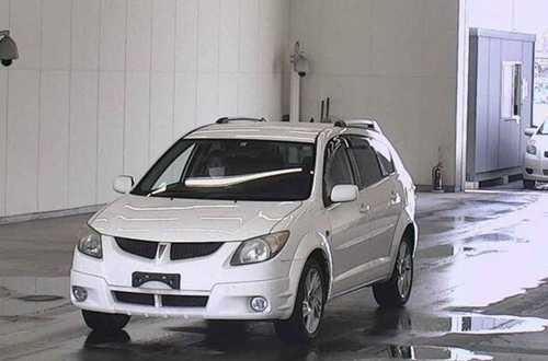 В разборе Toyota Voltz (ZZE137) 2003г. МКПП