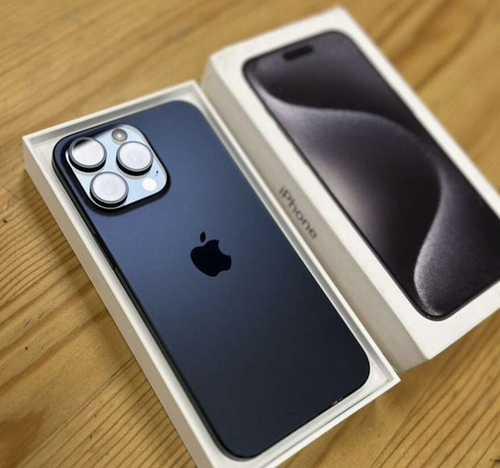 iPhone 15 Pro Max, 256 ГБ