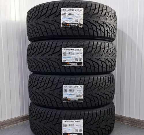 Hankook Winter I'Cept IZ3 W636 205/55 R16