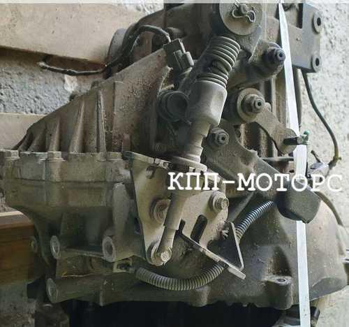 Кпп/мкпп M5GF2 Контрактный