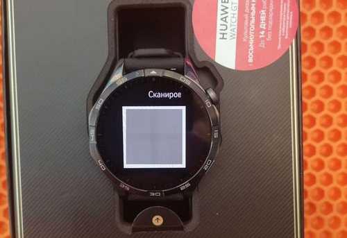 Т ) Smart -часы Huawei watch gt 4 46 mm