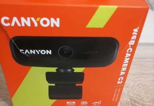 Веб-камера Саnyon