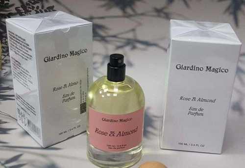Rose & Almond Giardino Magico 100 мл