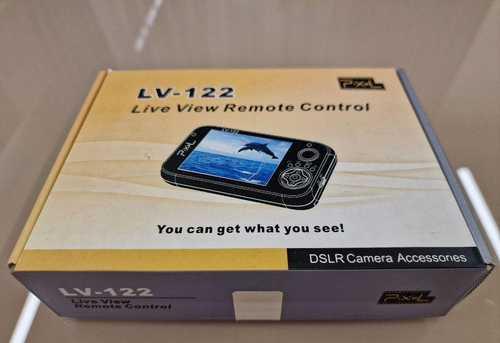 Проводной пульт Pixel LV-122 LiveView Wired Remote