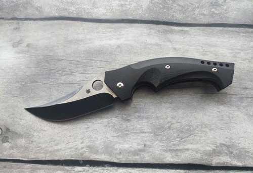 Нож складной Spyderco