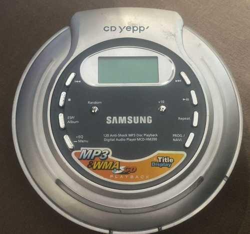 Mp3 плеер samsung