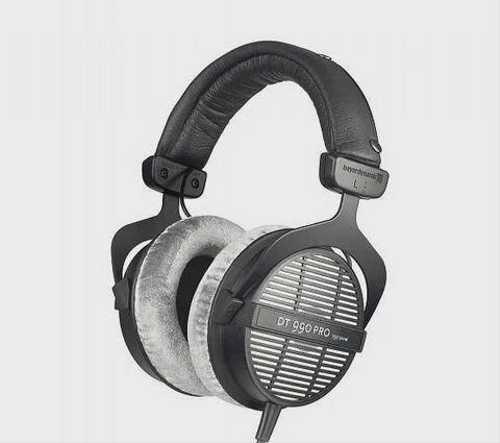 Студийные наушники Beyerdynamic DT 990 PRO 250 Ом