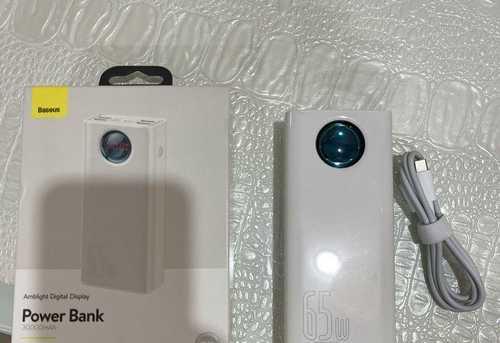 Powerbank baseus 30000