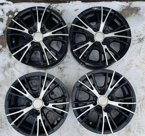 Литые диски R14 4x108
