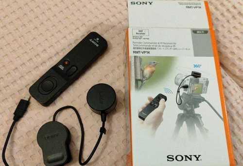 Пульт д/у Sony RMT-VP1K для фотоаппарата Sony