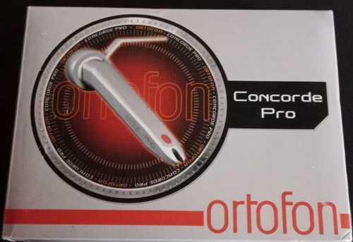 DJ Ortofon Concorde Pro S